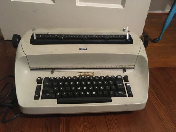 IBM Selectric - Typewriter Wiki