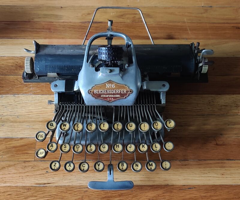 Typewriter Wiki